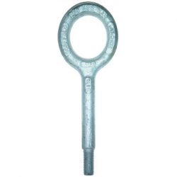 SCAFFOLD EYE BOLTS BRIGHT ZINC - FastFixDirect
