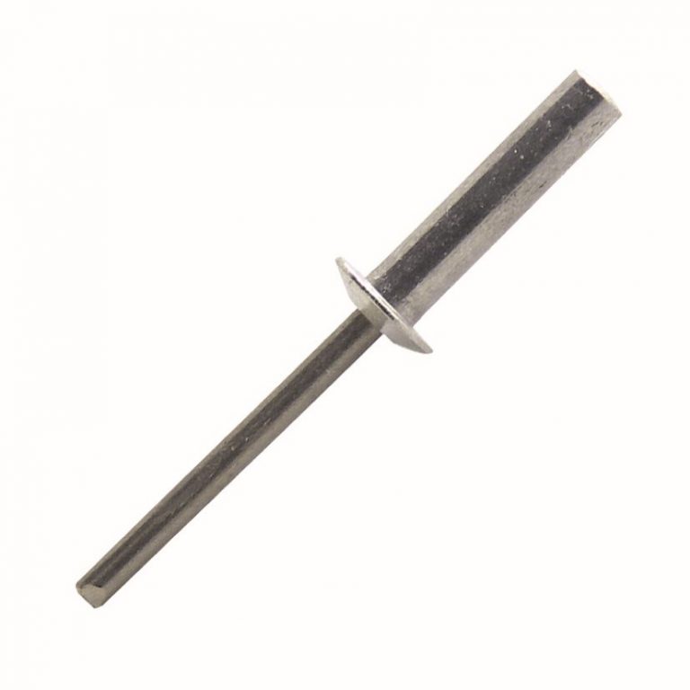 BLIND RIVETS SEALED ALUMINIUM HEAD A2 SS/STL MANDREL - FastFixDirect