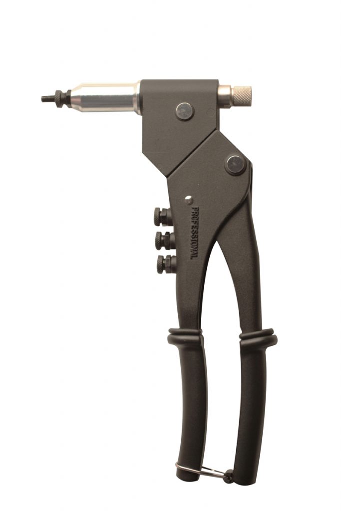 ONE HAND BLIND RIVET NUT TOOL SWIVEL HEAD FOR M3 TO M6 - FastFixDirect