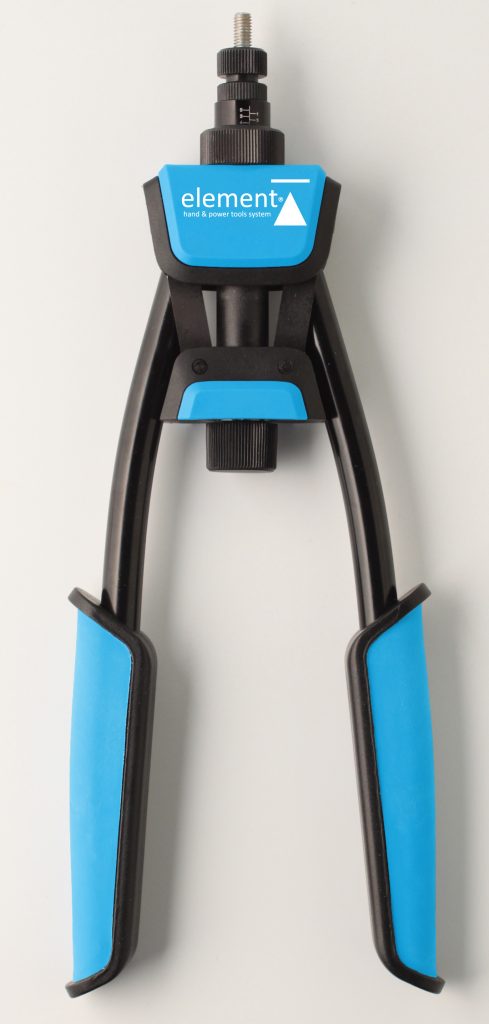 TWO HANDS BLIND RIVET NUT TOOL FOR M3 TO M8 - FastFixDirect