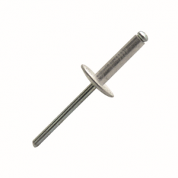 BLIND RIVETS WIDE FLANGE EXTRA LARGE HEAD - FastFixDirect